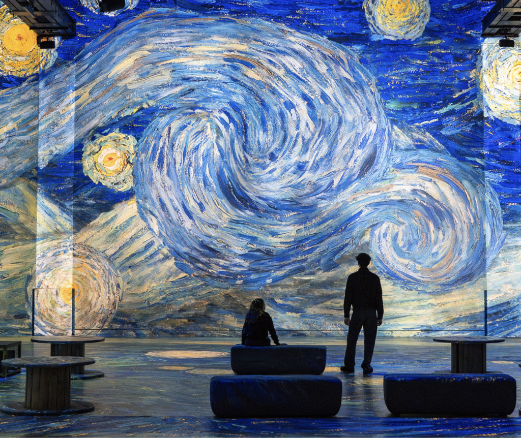 Van Gogh s’invite à Nantes : une immersion totale au cœur de l’œuvre du ...