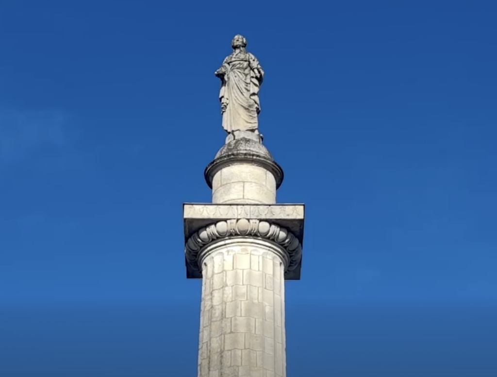 Buzz autour d’une statue de Louis XVI à Nantes : faut-il la retirer ...