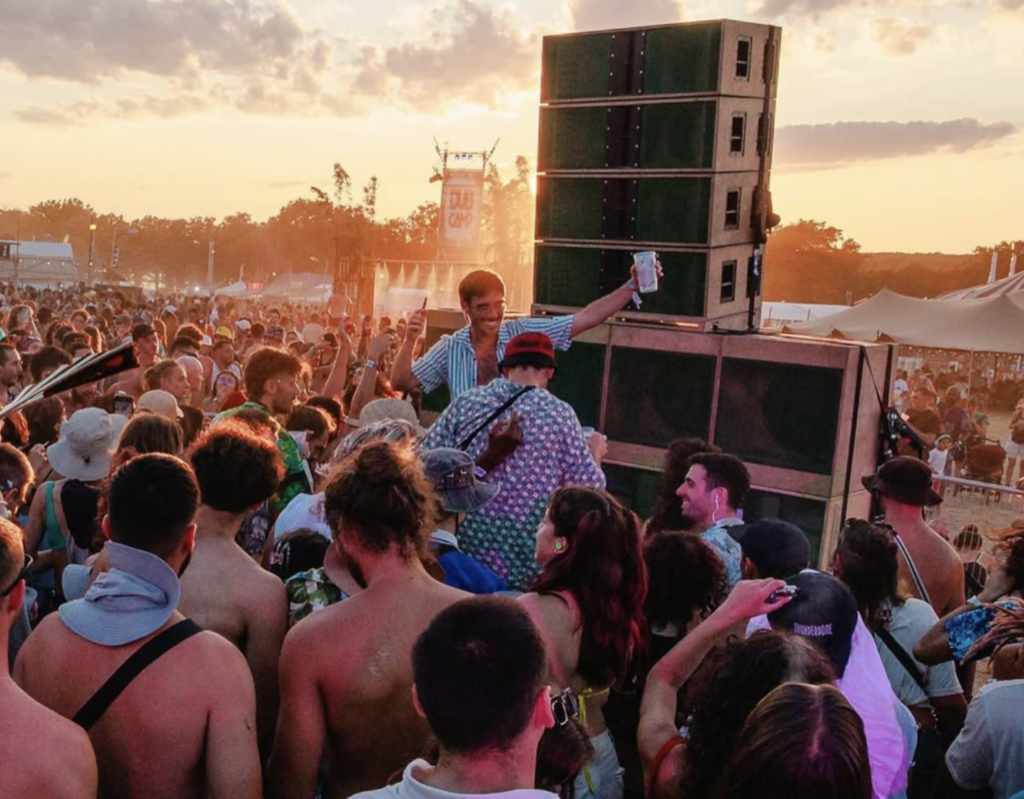 Dub Camp Festival 2026 : trois jours de dub et reggae attendus en ...